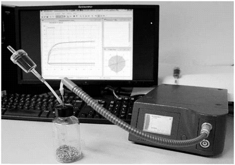 Rapid And Nondestructive Detection Method For Wheat Seed Viability