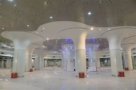 最好的地铁站，该是啥样子的？