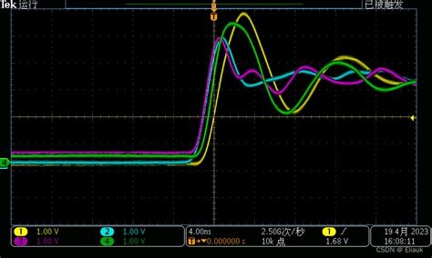 【stm32h7 开发笔记】 02 通过定时器级联方式同步启动多个定时器并输出 Pwm 波形stm32 两个定时器同时启动 Csdn博客
