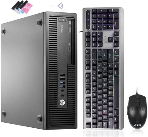 Amazon Com HP EliteDesk 800 G2 SFF I7 Desktop PC 32GB DDR4 Ram 2TB SSD 3TB HDD NVIDIA GeForce