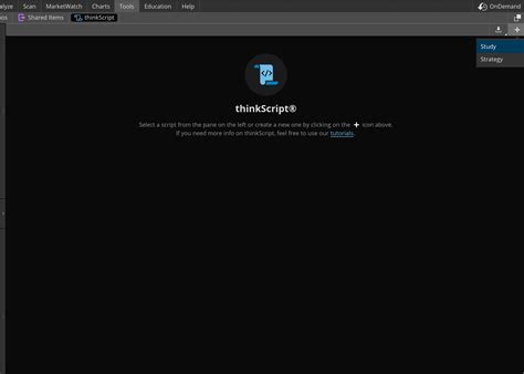 Multi Ticker Gamma Levels Export To Thinkorswim