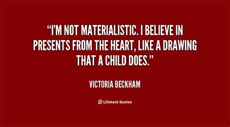 Materialism Quotes Quotesgram