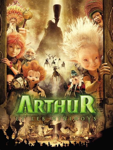 Prime Video Arthur And The Invisibles