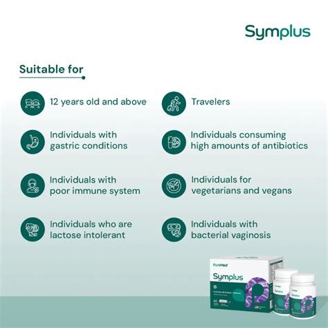 [probiotics] Symplus 45s X 2