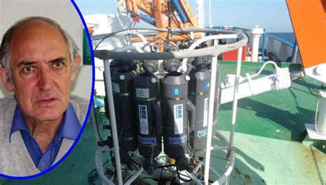 Проф д р Венко Бешков от БАН пред „Телеграф“ Правим ток от Черно море Телеграф