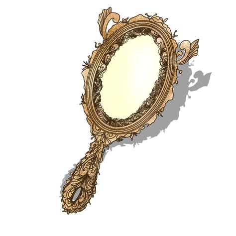 Handheld Mirror Png At Essie Jordan Blog