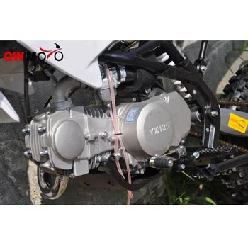 Yx 140 Motorcycle Engine Yx 125cc Motorcycle Engine For Dirt Bike - Buy ...