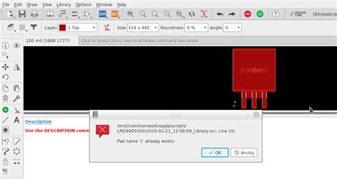Solved Unsuccesful Import Element To Libry From Scr File Autodesk