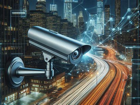 Ai Surveillance System Fastedge
