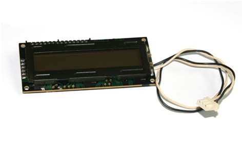 Display LCD Roland Syntaur