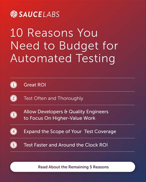 Sauce Labs On Linkedin Developmentlifecycle Automatedtesting