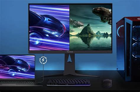 ViewSonic представила игровой 4K-монитор с панелью Fast IPS на 165 Гц и ...