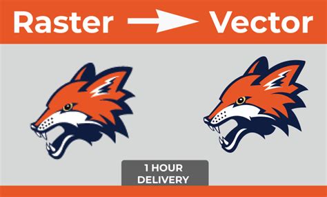 Vector Tracing Tracing Redrawing And Vectorizing A Logo By Redoyalvi Fiverr