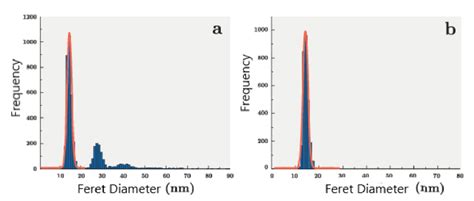 A Nanoparticle Count Without Size Restriction B Count With A