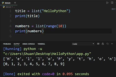 [python教學]python List必學實作