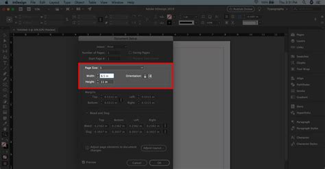 How To Change Page Size In InDesign Adobe Tutorials