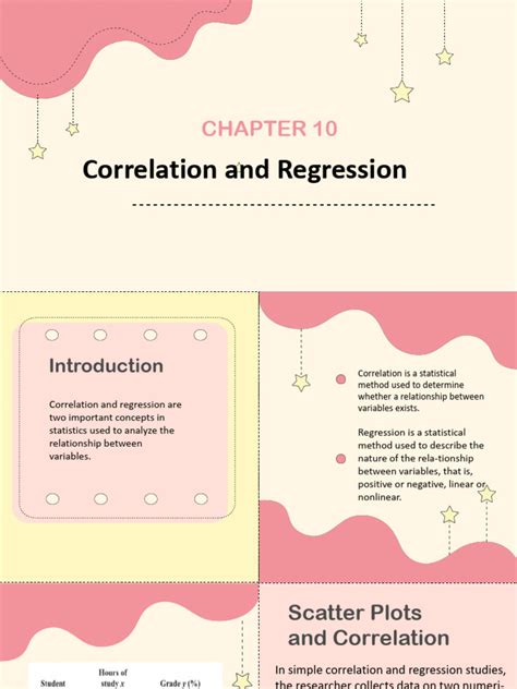 Stat Pdf Statistics Scatter Plot