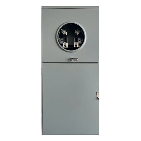 Single Phase 200a Metered Load Center Hialeahmeter