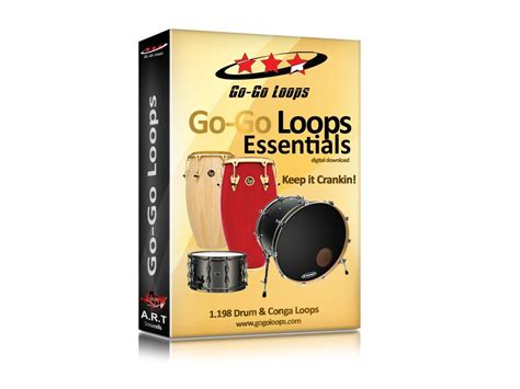 Go Go Loops Essentials Loop Pack Go Go Loops