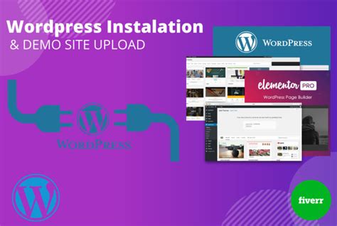 Install Wordpress Theme Setup Theme And Demo Site Upload By Saziddipro