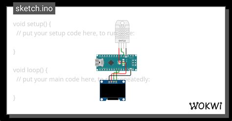 Wokwi Online Esp32 Stm32 Arduino Simulator