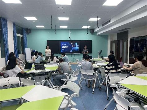 护理学院邀请超星平台做智慧课程建设专场交流 广州中医药大学 护理学院