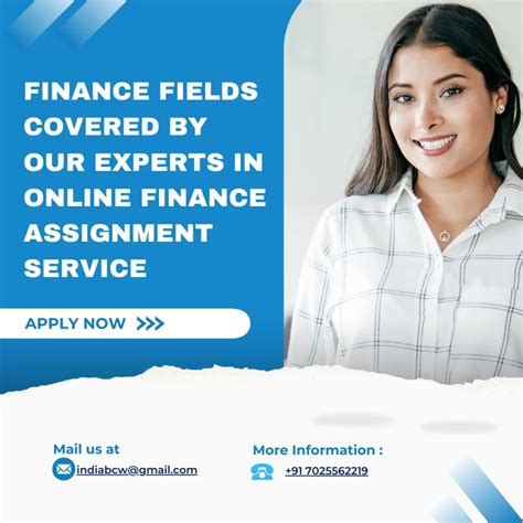 Get Finance Assignment Help From Experts 25 Off