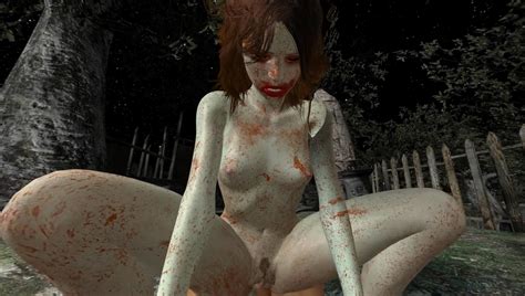 Beware The Zombie The Zombie Girl Rework Vr Porn Video