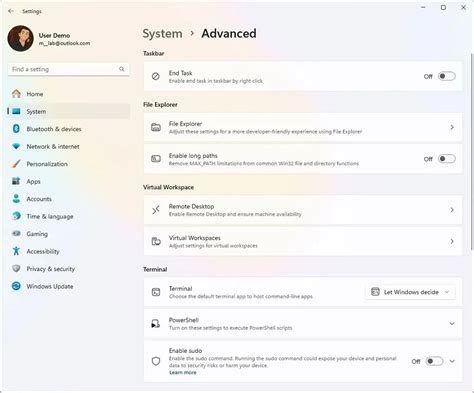 Windows 11 Build 26200 5603 在 Dev 频道中为文件资源管理器引入 Ai 功能
