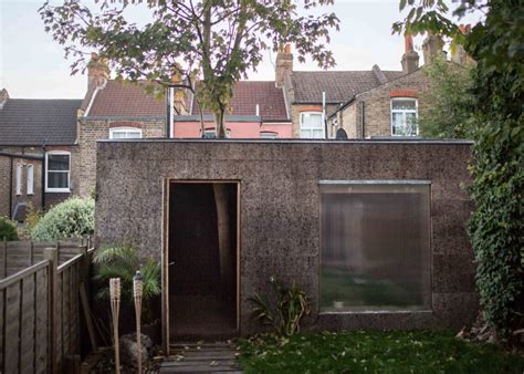Seven Buildings Wrapped In Cork Cladding
