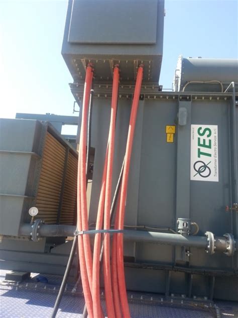 Supply And Erect An Electrical Mobile Substation 132 11 KV 16 MVA For Karma 1 2 Project