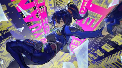 Zenless Zone Zero Wallpapers