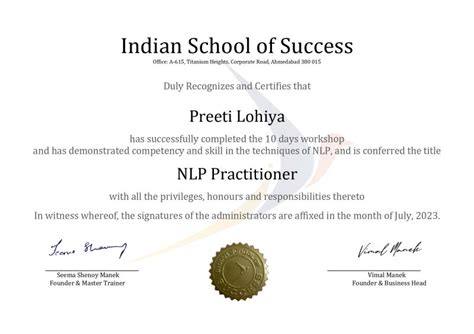 preeti lohiya on linkedin i m happy to share that i ve obtained a new
