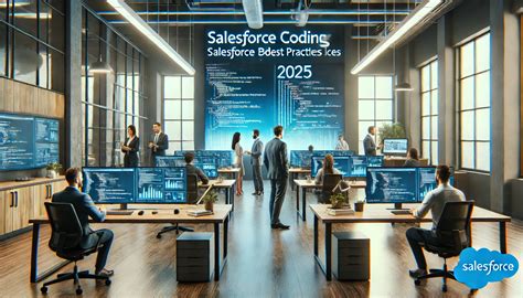 Salesforce Coding Best Practices 2025 Crs Info Solutions
