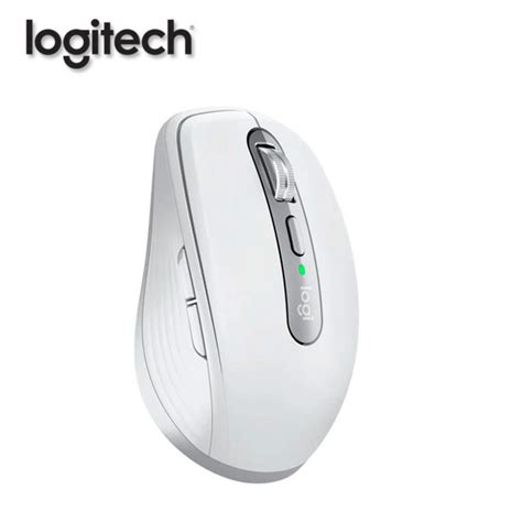 Mouse Inalambrico Logitech Mx Anywhere Wireless Bluetooth Grey Noal Tecnolog A Corporativa