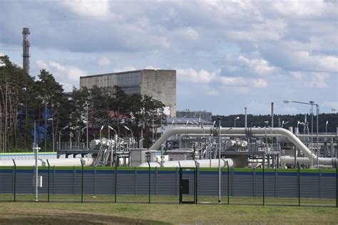 Ships Warned Of Danger After Gas From Russias Nord Stream 2 Pipeline Leaks Into Baltic Sea Near