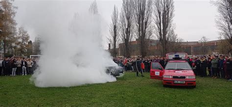 IsŠa Požární Cvičení Na IsŠa Brno