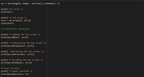 Everything You Need To Know About Numpy For Machine Learning Comet