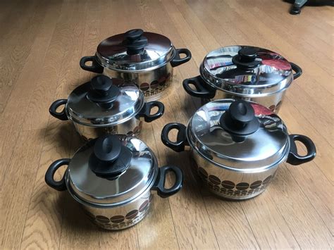 휘슬러 솔라 냄비세트 부품 교체 및 광택 크리닝 사례 네이버 블로그