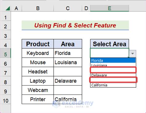 Fixed Drop Down List Ignore Blank Not Working In Excel