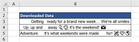 Excel Trim Function How To Use