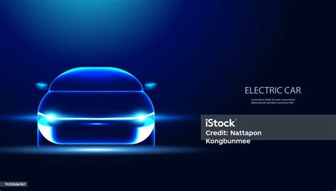 추상전기차는 전기에너지로 전기자동차를 구동한다 미래의 에너지 전자 음악 댄스 및 전자 음악에 대한 스톡 벡터 아트 및 기타 이미지 전자 음악 댄스 및 전자 음악 차