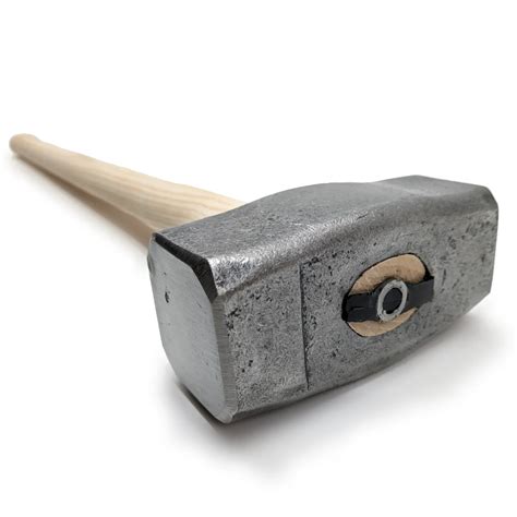 2622 Malj Malj 4 Kg Ručka Od Jasena 70 Cm — Vrtni Alat