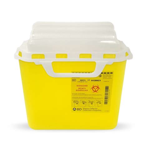 Sharps Disposalcontainers Sharps Disposalcontainers
