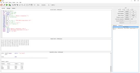 solved translate the following c program into pep 9