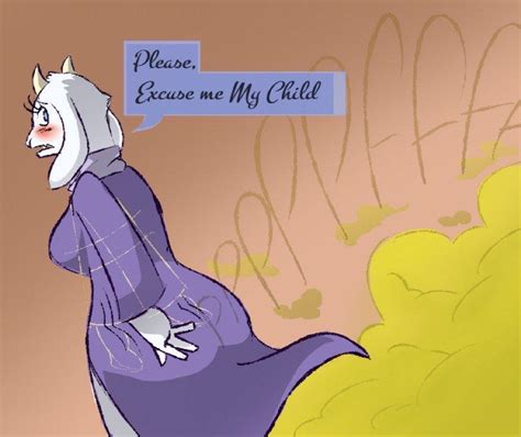 Toriel Fart By Jotttt5 On Deviantart