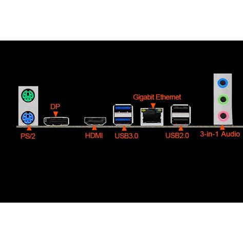 Factory Direct High Quality China Wholesale H410m Dh Motherboard Screen Socket In Tel Lga1200