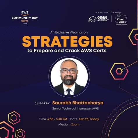 Anjani Phuyal On Linkedin Awsugnepal Aws Awsusergroup Tech