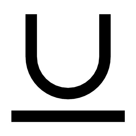 Text Underline Vector Svg Icon Svg Repo