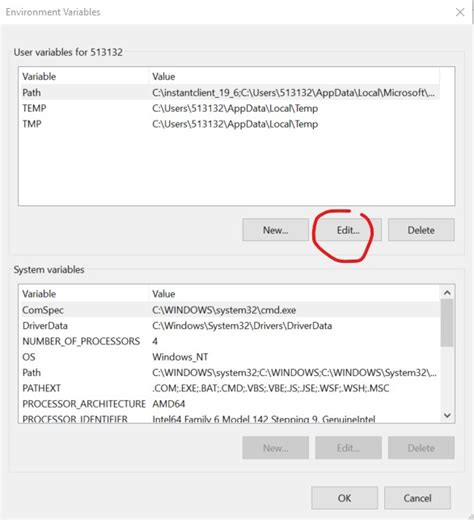 Enable Oci Thick Client Connections In Sql Developer On Windows · 👨🏻‍💻